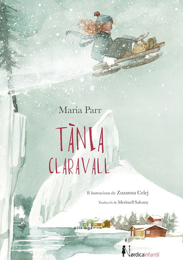 Tània Claravall – A LLEGIR!